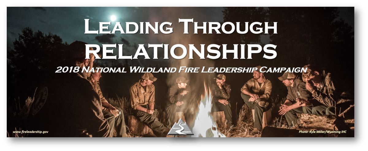 Challenges: 2023 Wildland Fire Leadership Campaign – In Service Of ...