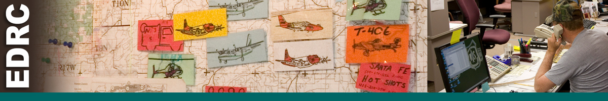 Expanded Dispatch Recorder | NWCG