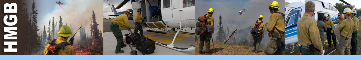 Helicopter Manager, Single Resource | NWCG