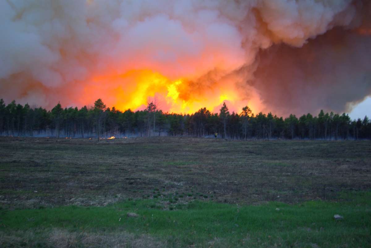 Staff Ride to the Mack Lake Fire | NWCG