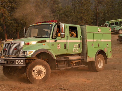 Unit Identifier Board | NWCG